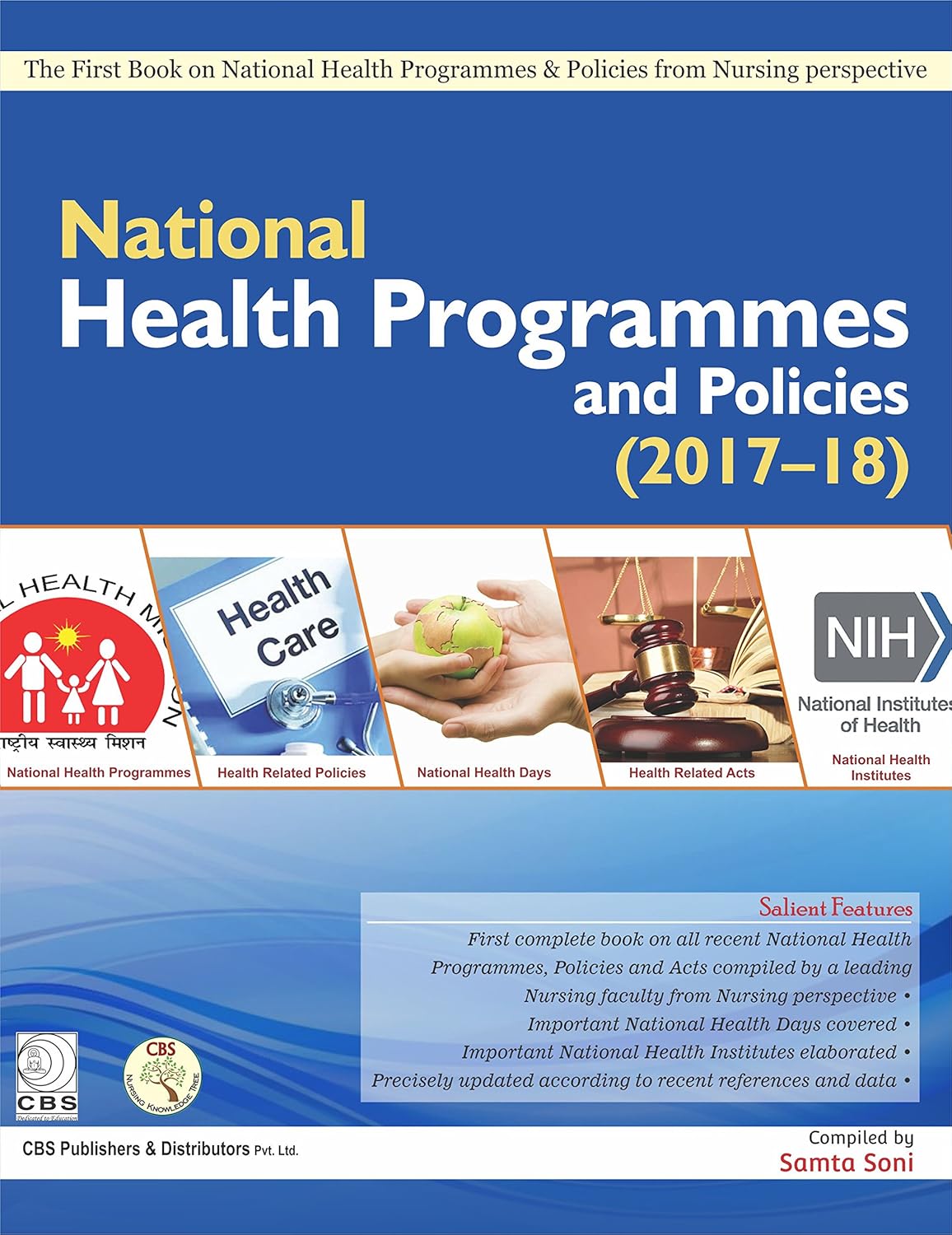 Buy NATIONAL HEALTH PROGRAMMES AND POLICIES (2017-2018) (PB 2018 ...