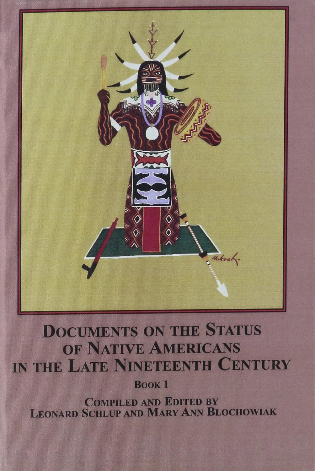Documents on the Status of Native Americans in the Late Nineteenth Century