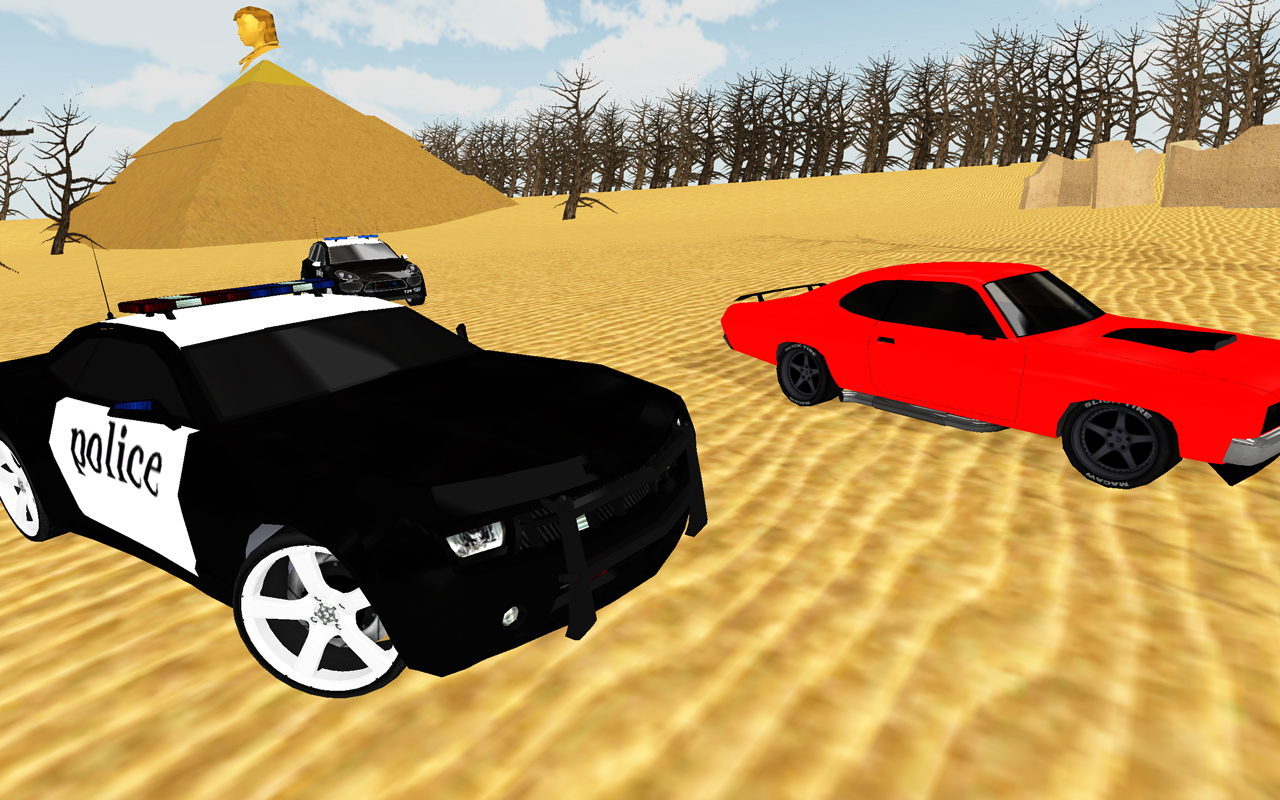 Police Racing - Thief Chasing Game - App on Amazon Appstore