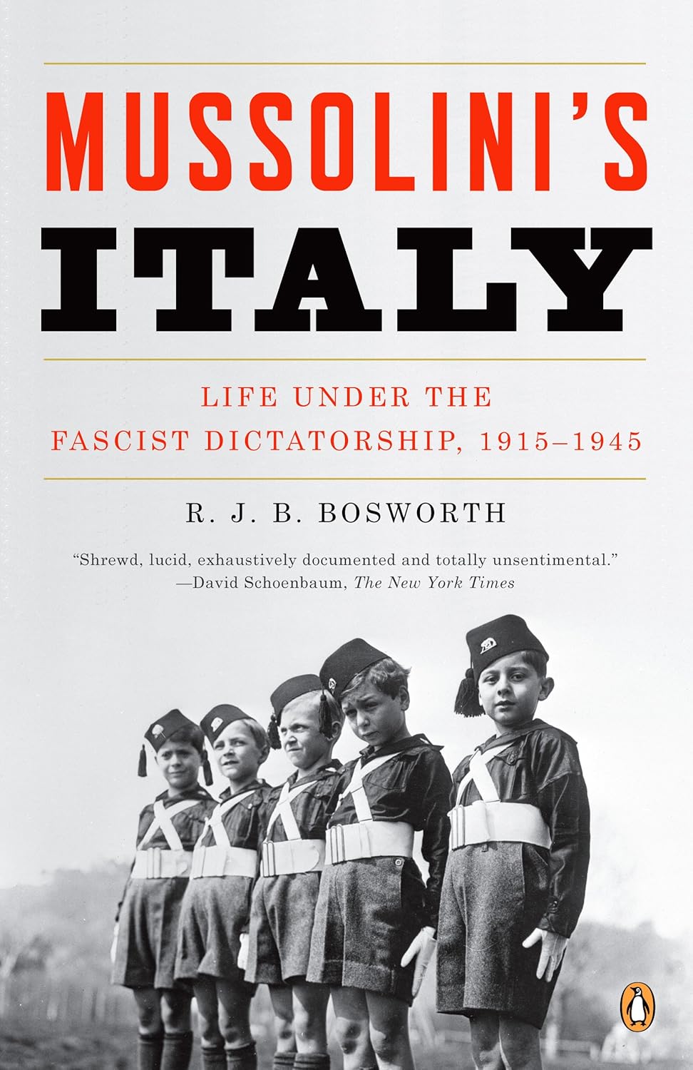 Amazon.com: Mussolini's Italy: Life Under the Fascist Dictatorship ...