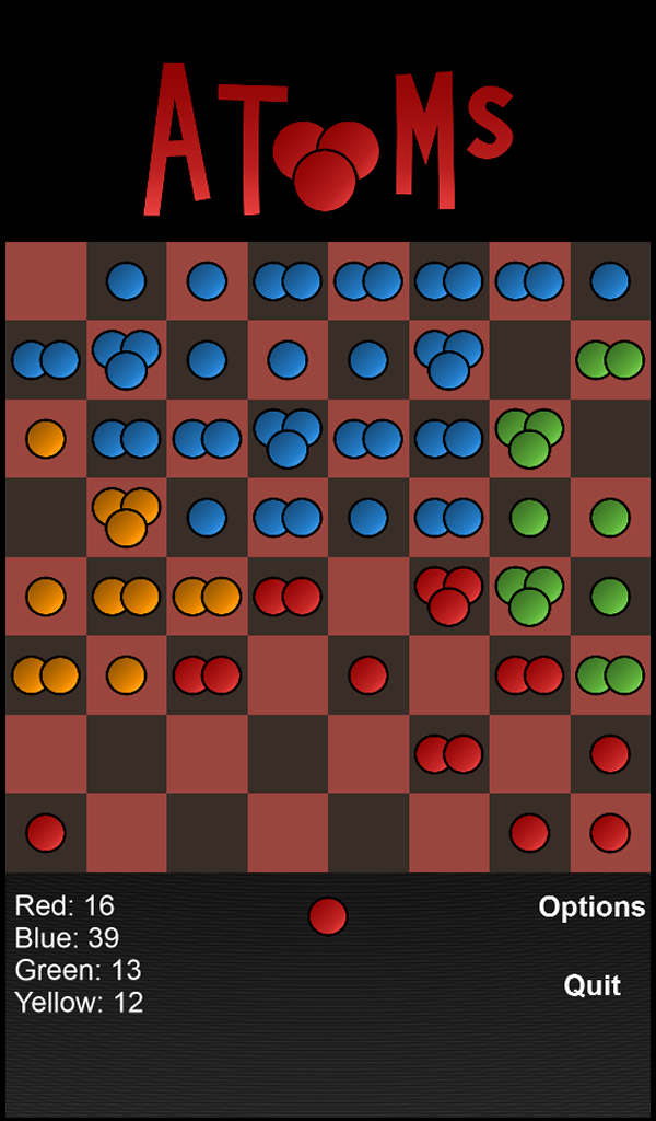 Atoms - App on Amazon Appstore