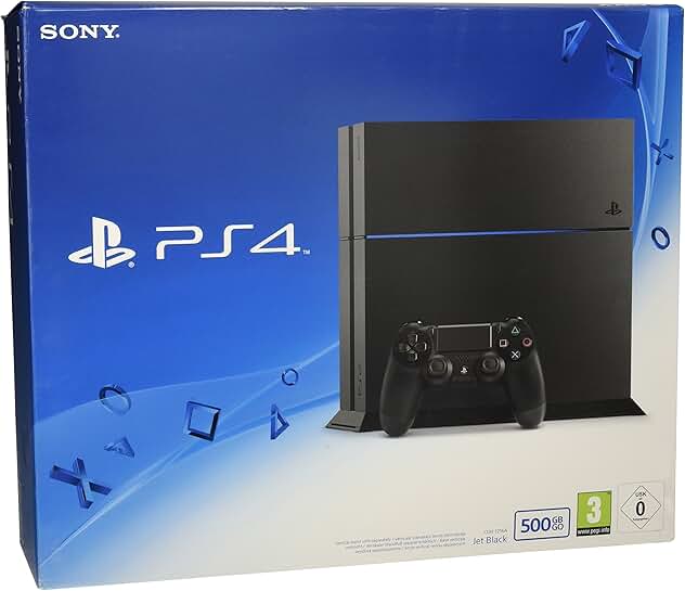 Amazon.co.uk: Ps4