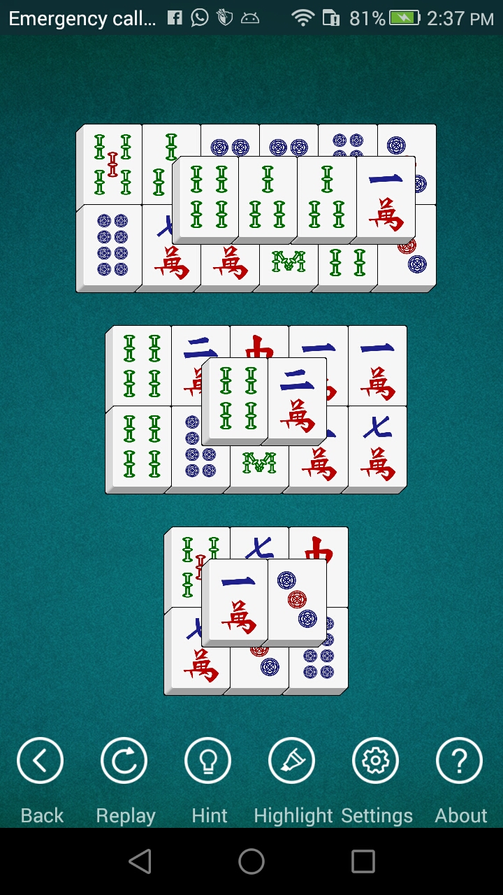 Mahjong solitaire Game - App on Amazon Appstore