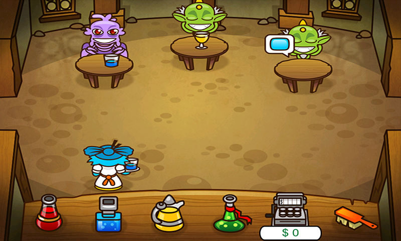 Monster Restaurant: app su Amazon Appstore