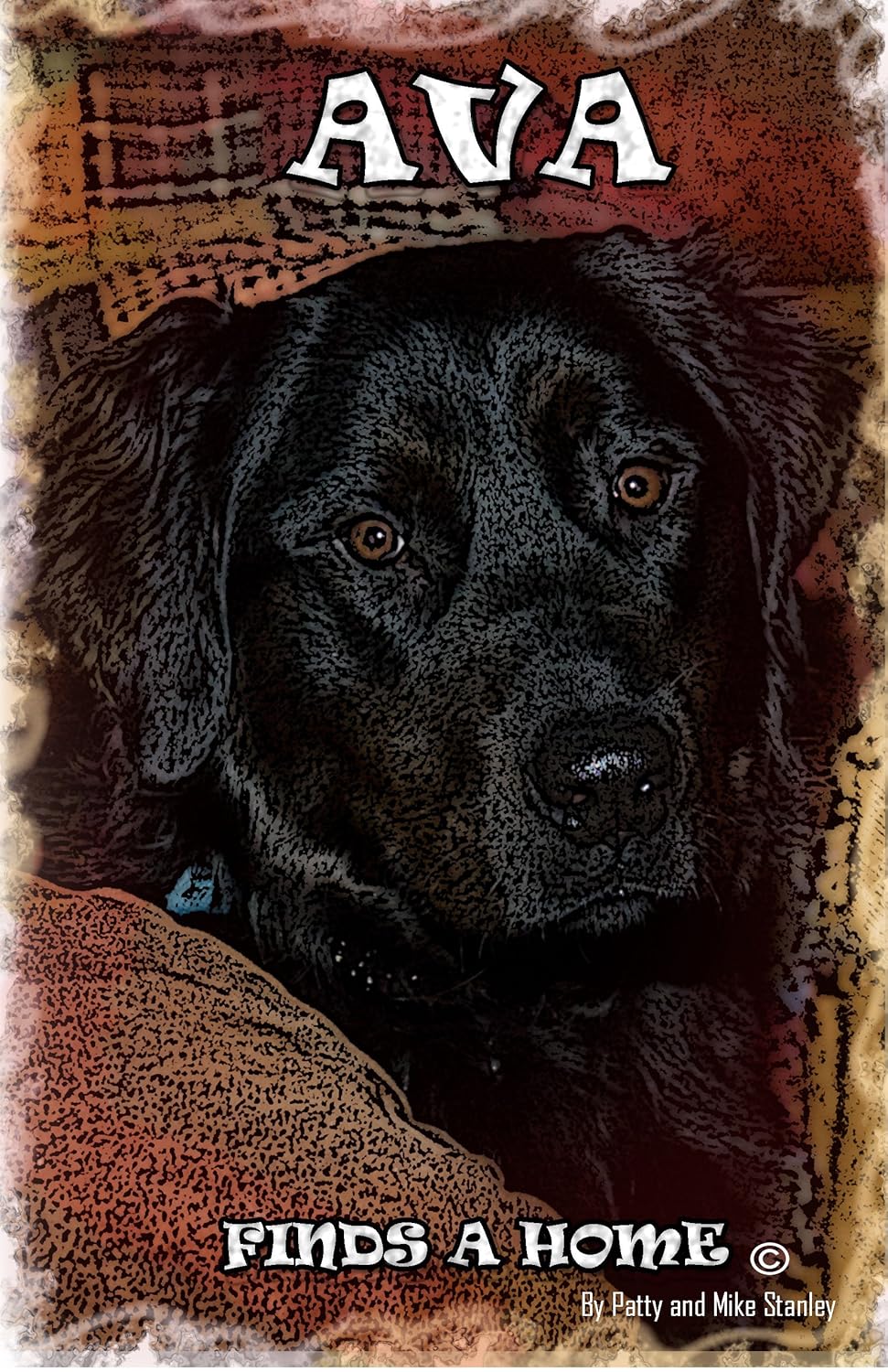 Amazon.com: Ava Finds A Home eBook : Stanley, Patty, Stanley, Mike ...