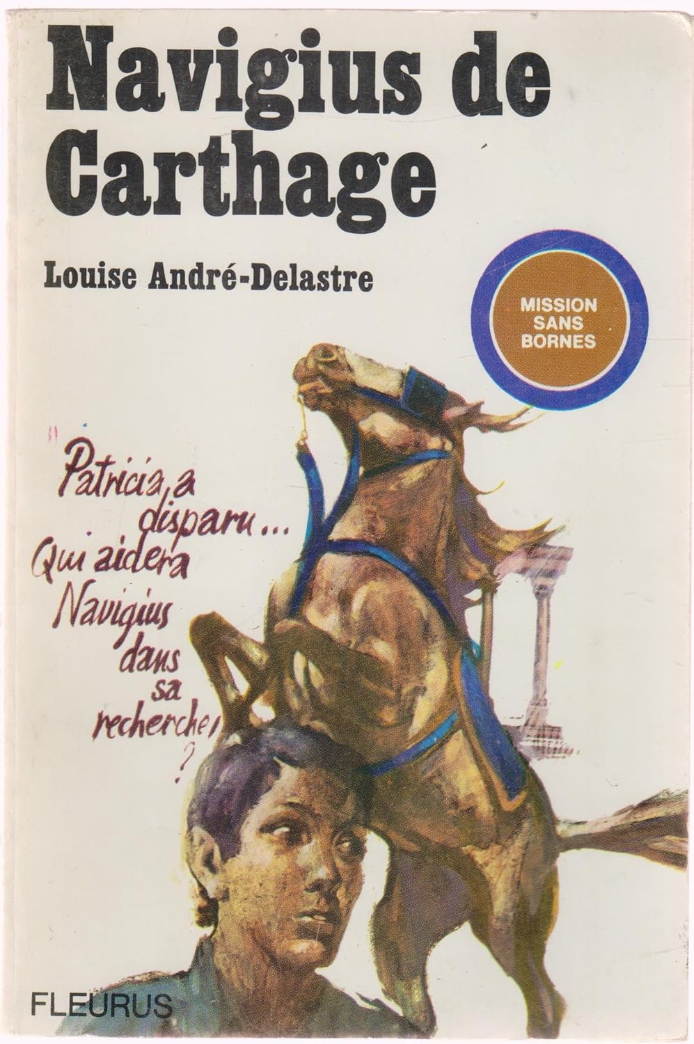 Amazon.com: Navigius de Carthage : . Louise André-Delastre ...