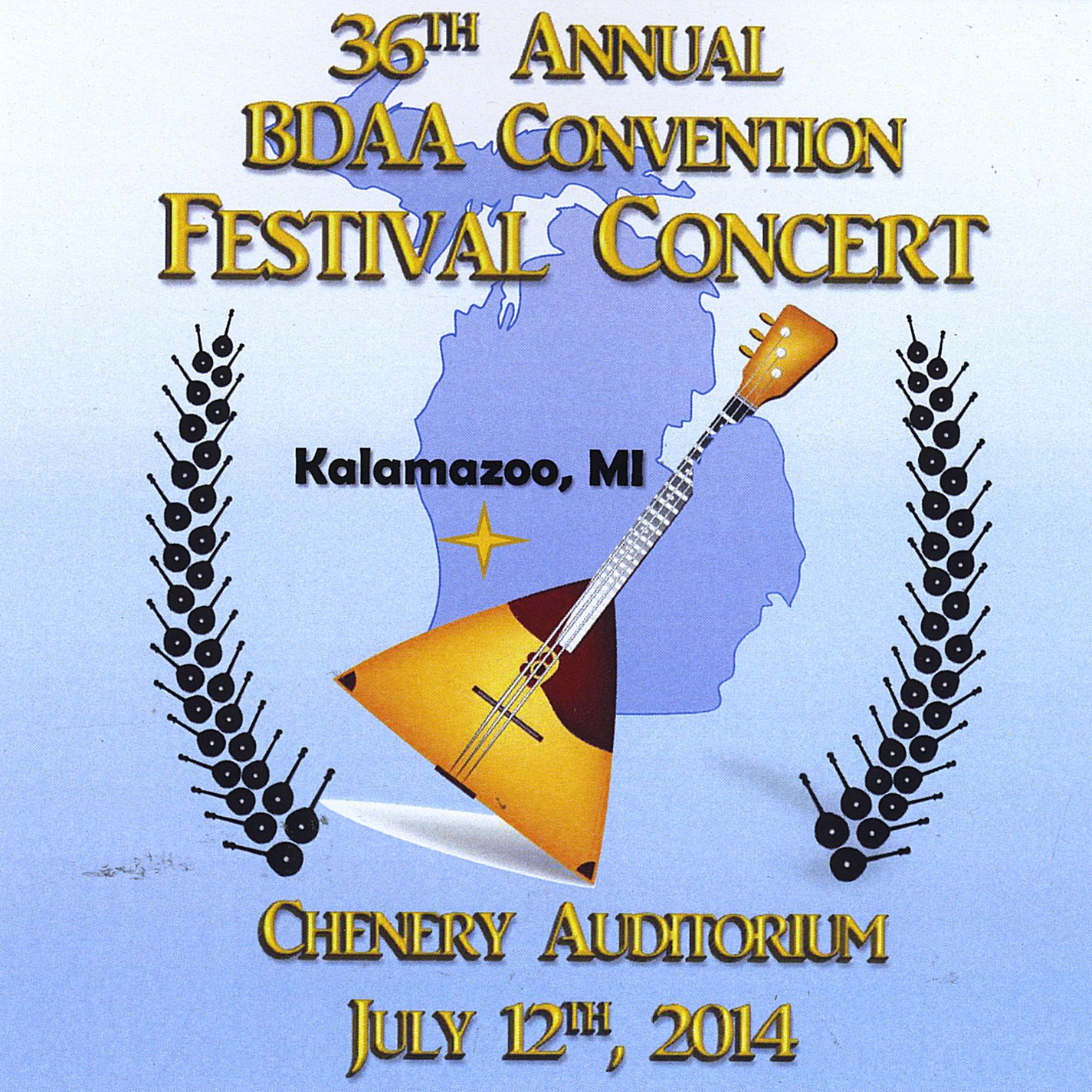 Bdaa 2014 Festival Orchestra - Bdaa 36th Annual Convention Festival ...