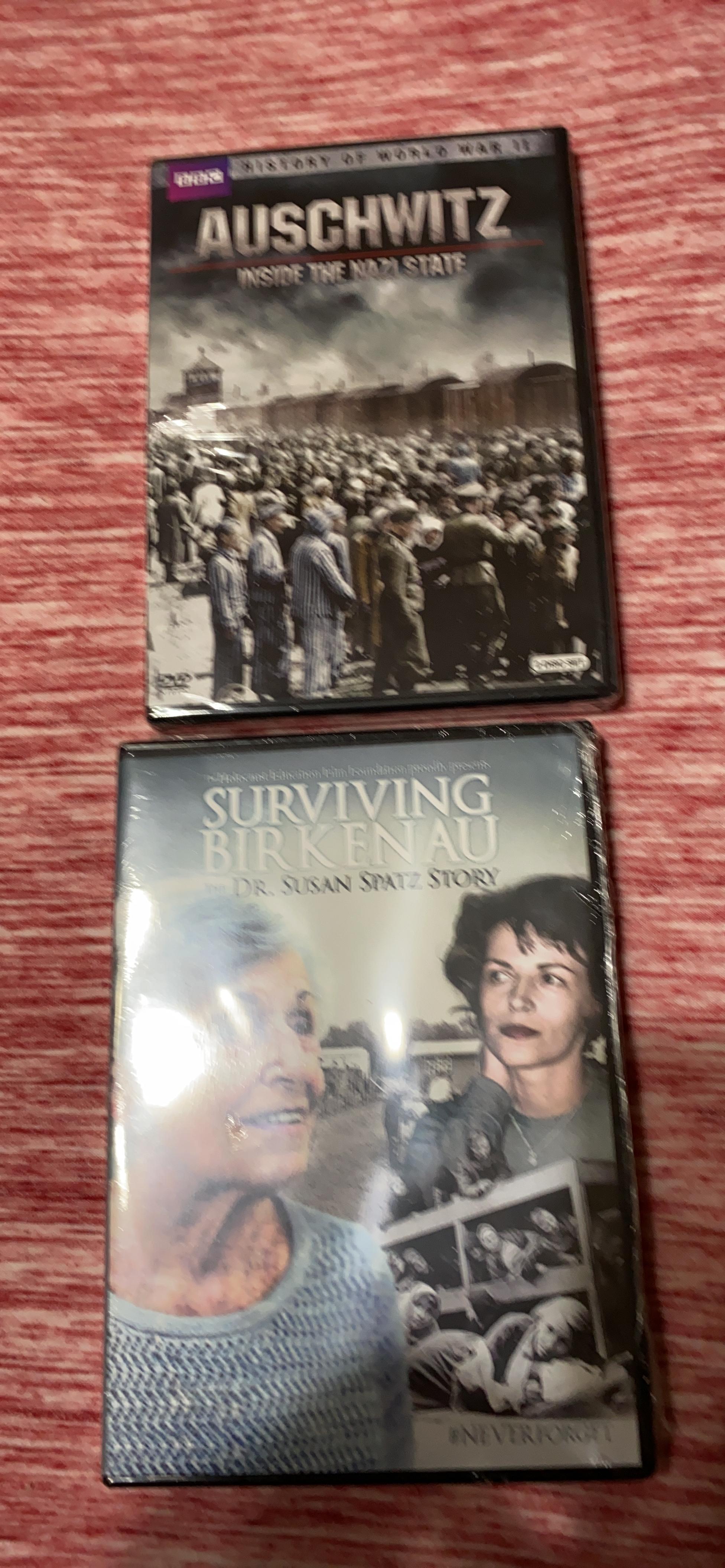Amazon.com: Surviving Birkenau: The Dr. Susan Spatz Story : Dr. Susan ...