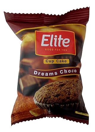 Elite Cup Cake - Dreams Choco, 20g Pack : Amazon.in: Grocery & Gourmet ...