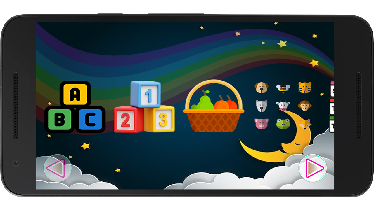 English Kids - App on Amazon Appstore