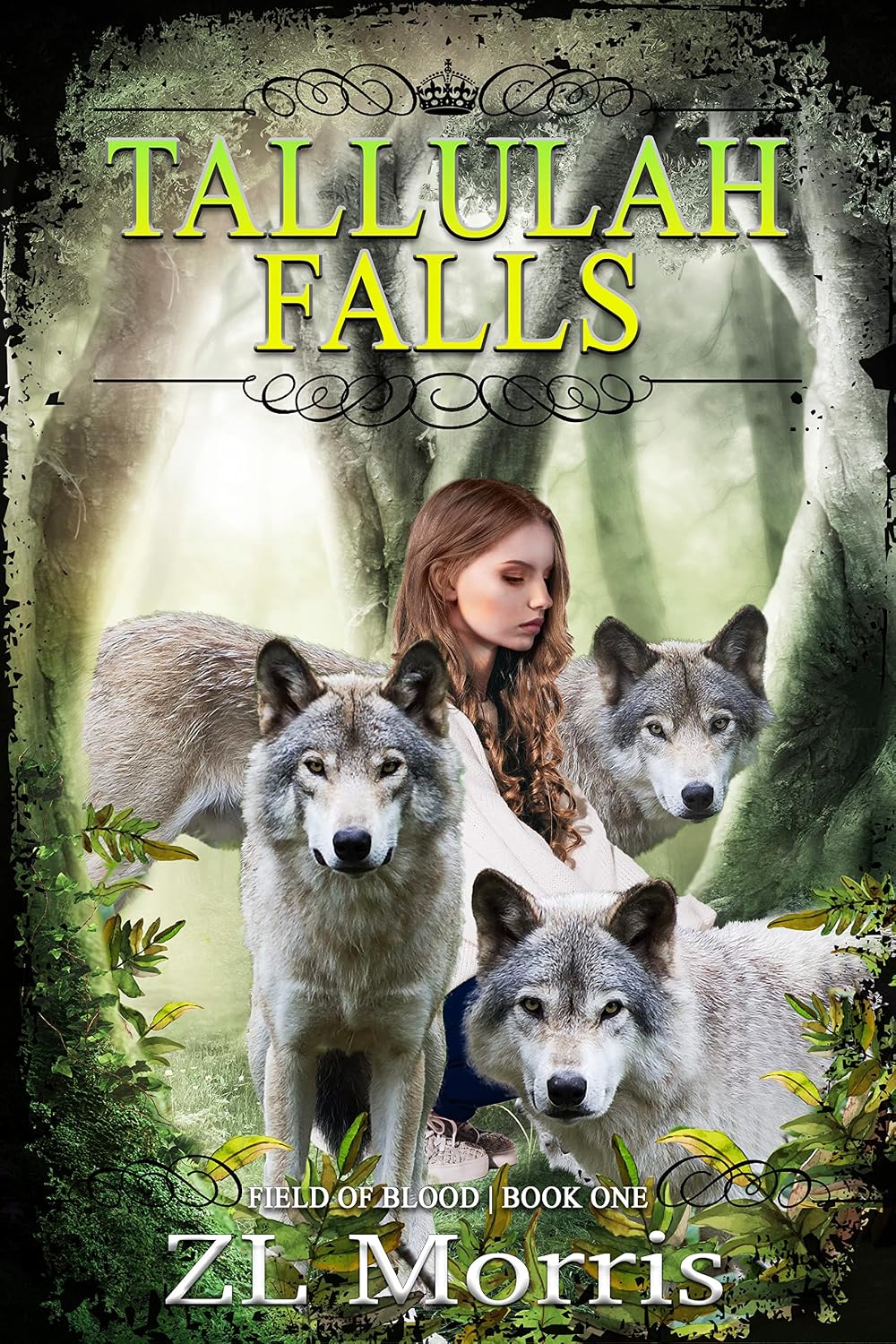 Amazon.com: Tallulah Falls (Field Of Blood Book 1) eBook : Morris, ZL ...
