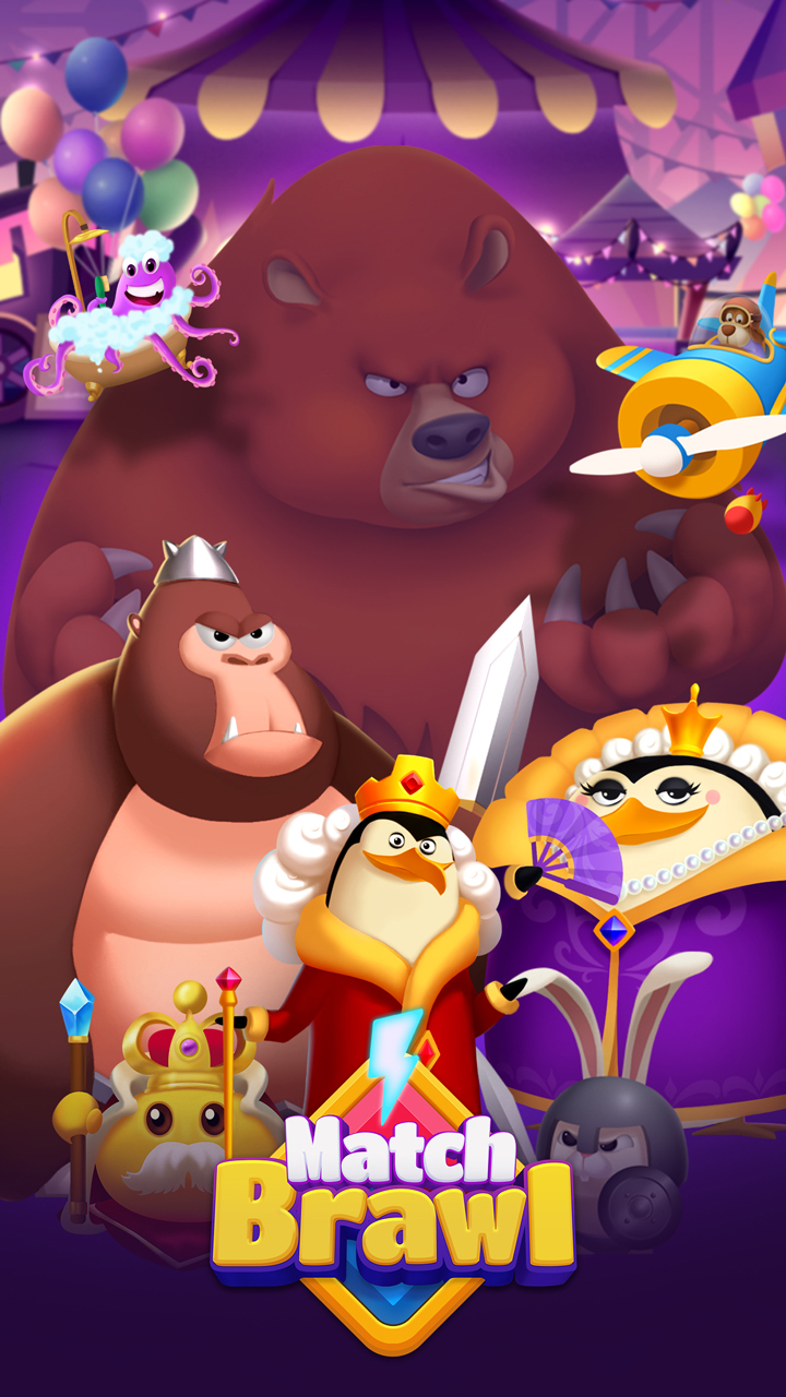 Match Brawl - App on Amazon Appstore