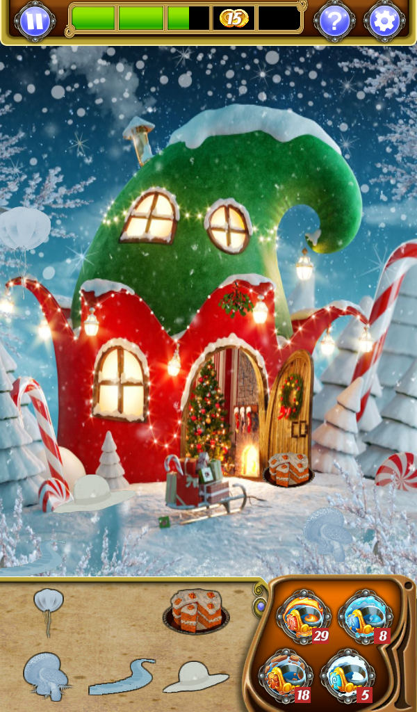 Hidden Object - Winter Wonderland - App on the Amazon Appstore