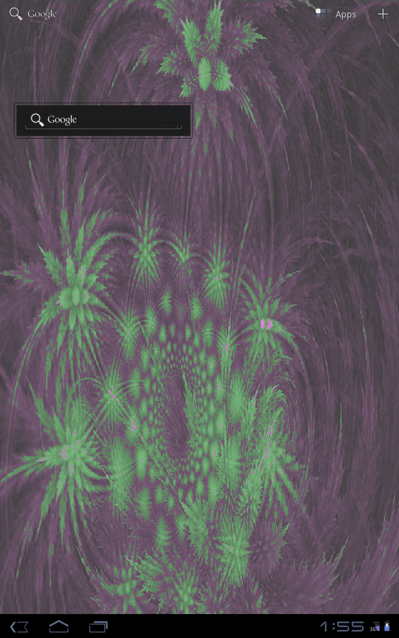 Psychedelic Light Show L. Wallpaper FREE - App on Amazon Appstore