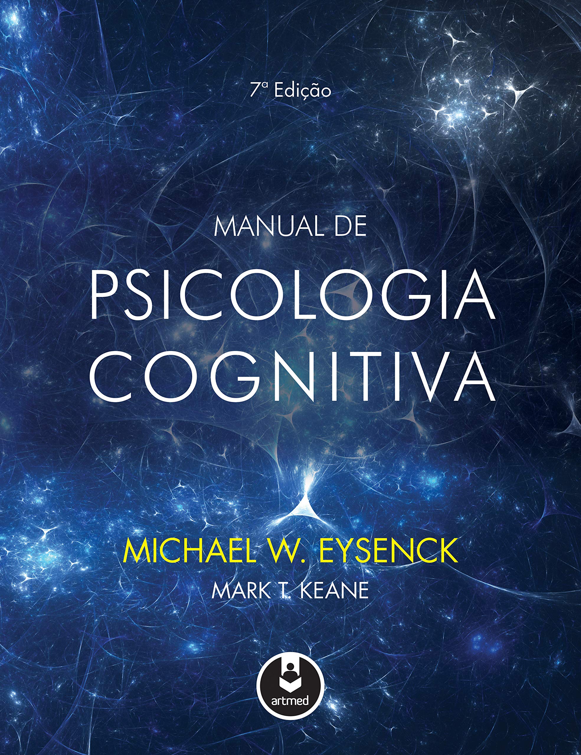 Amazon.com: Manual de Psicologia Cognitiva: 9788582713952: Michael W ...