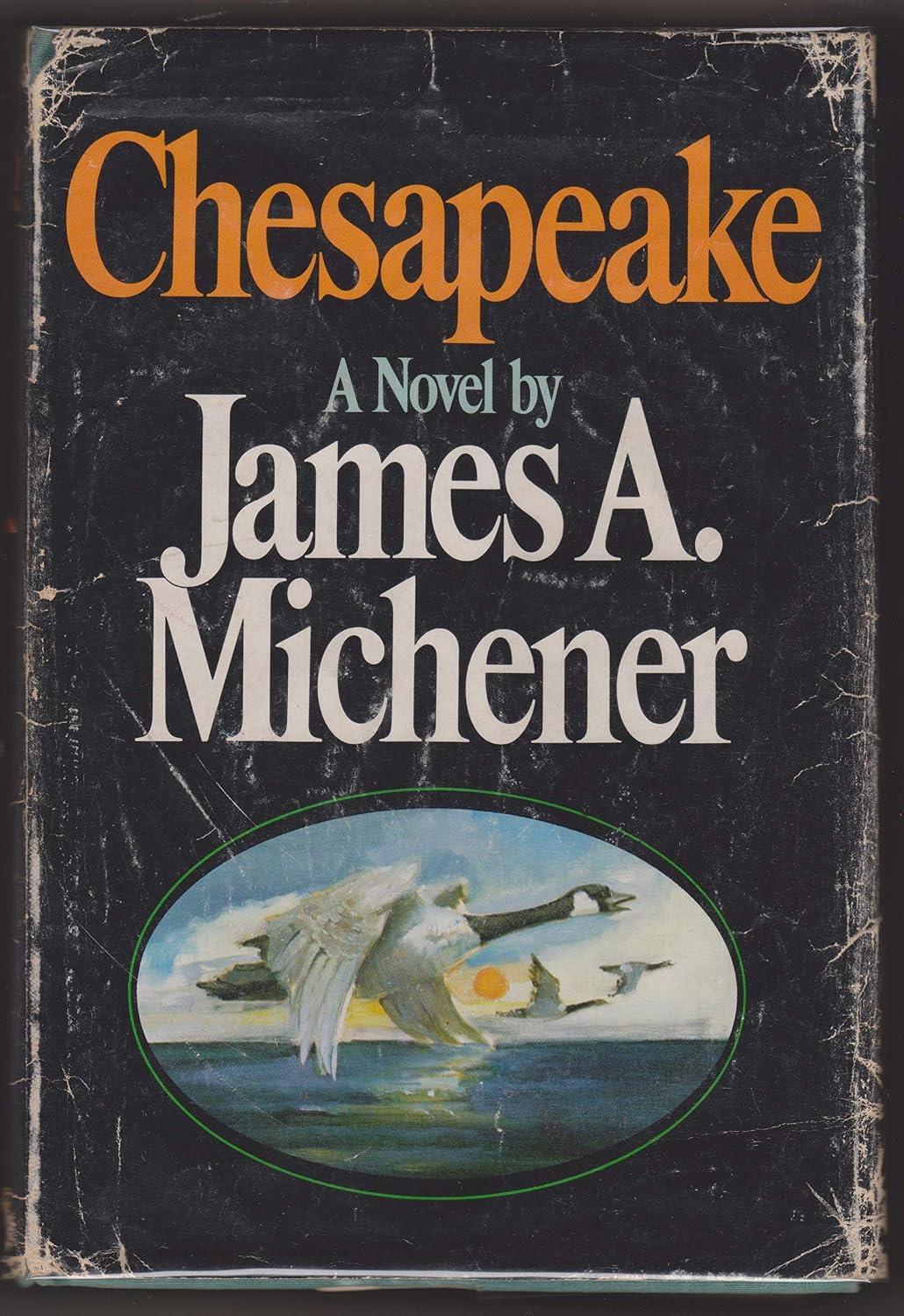 Chesapeake: Michener, James A.: 9780394500799: Amazon.com: Books