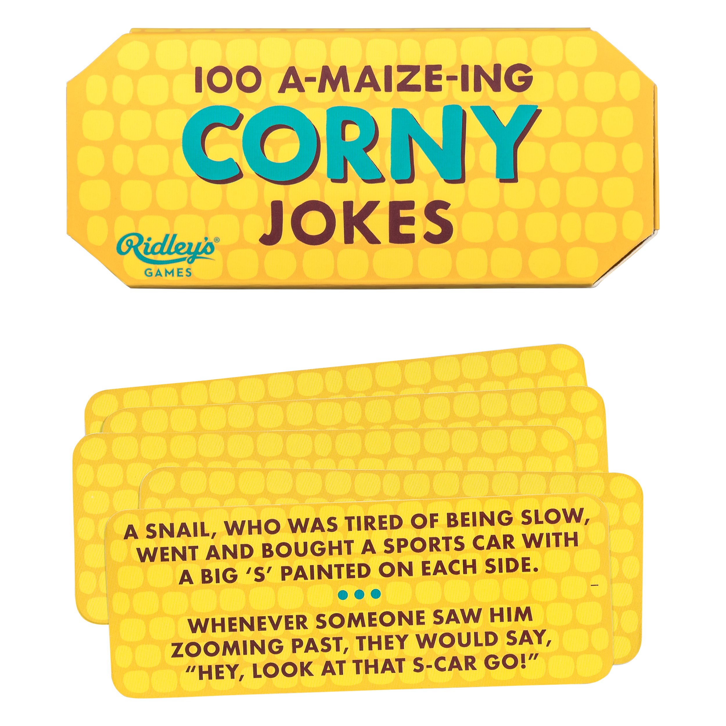 Corny Jokes For Kids And Adults