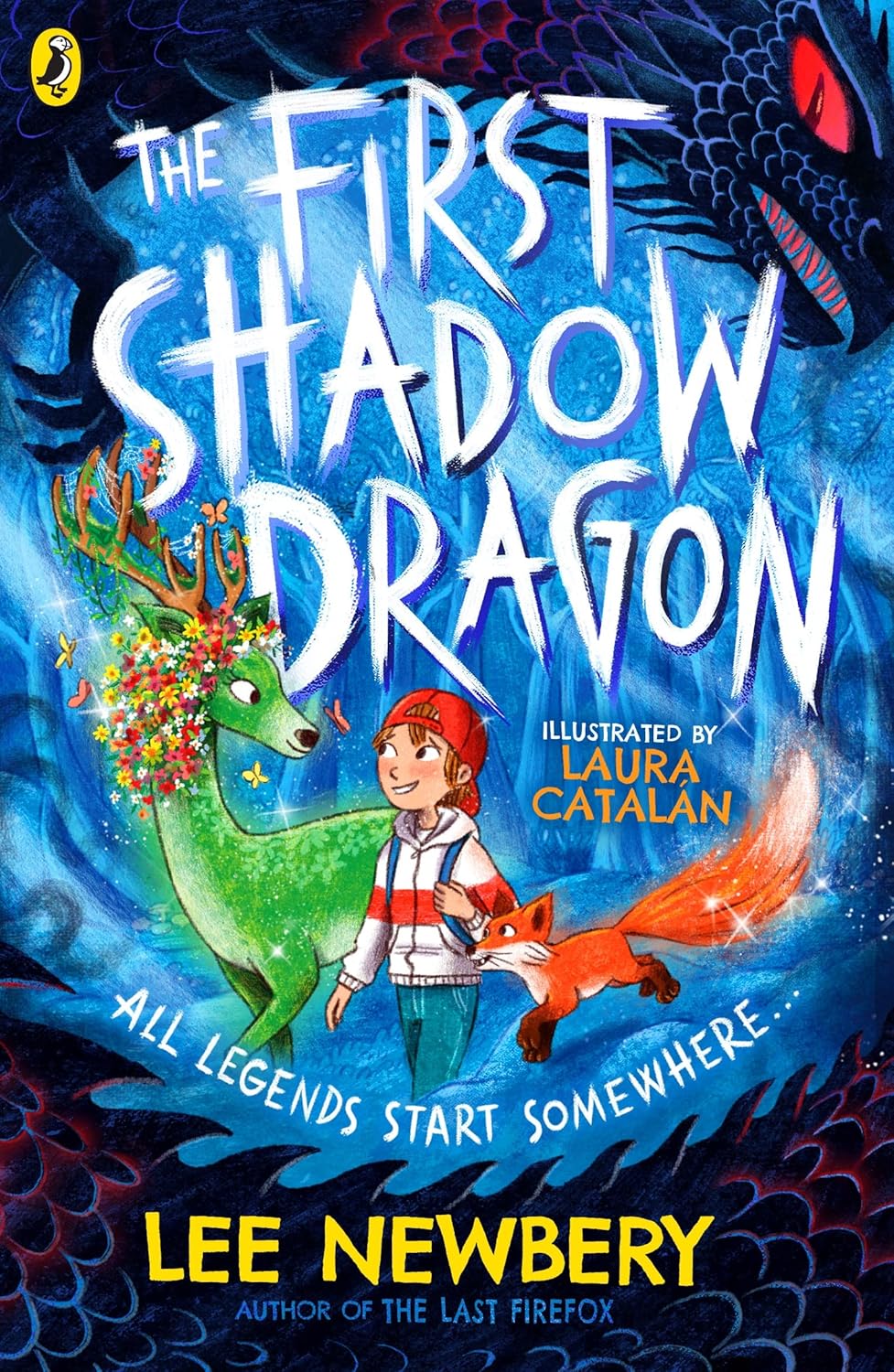 The First Shadowdragon: 2 (The Last Firefox, 2) : Newbery, Lee, Catalán ...