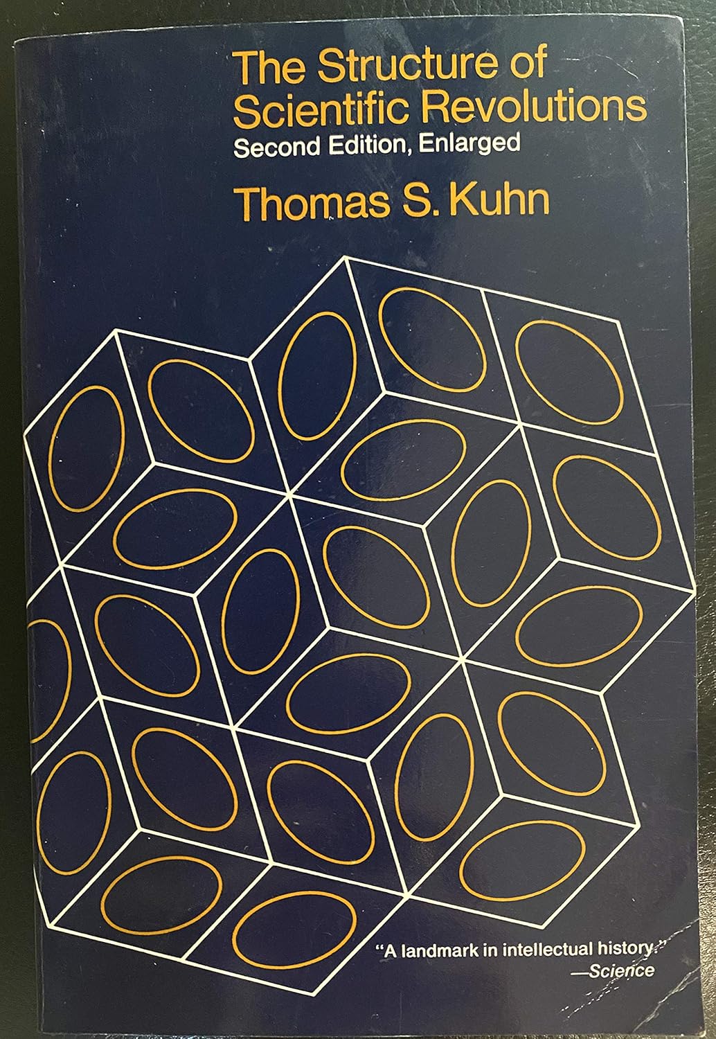 The structure of scientific revolutions,: Thomas S. Kuhn: Amazon.com: Books