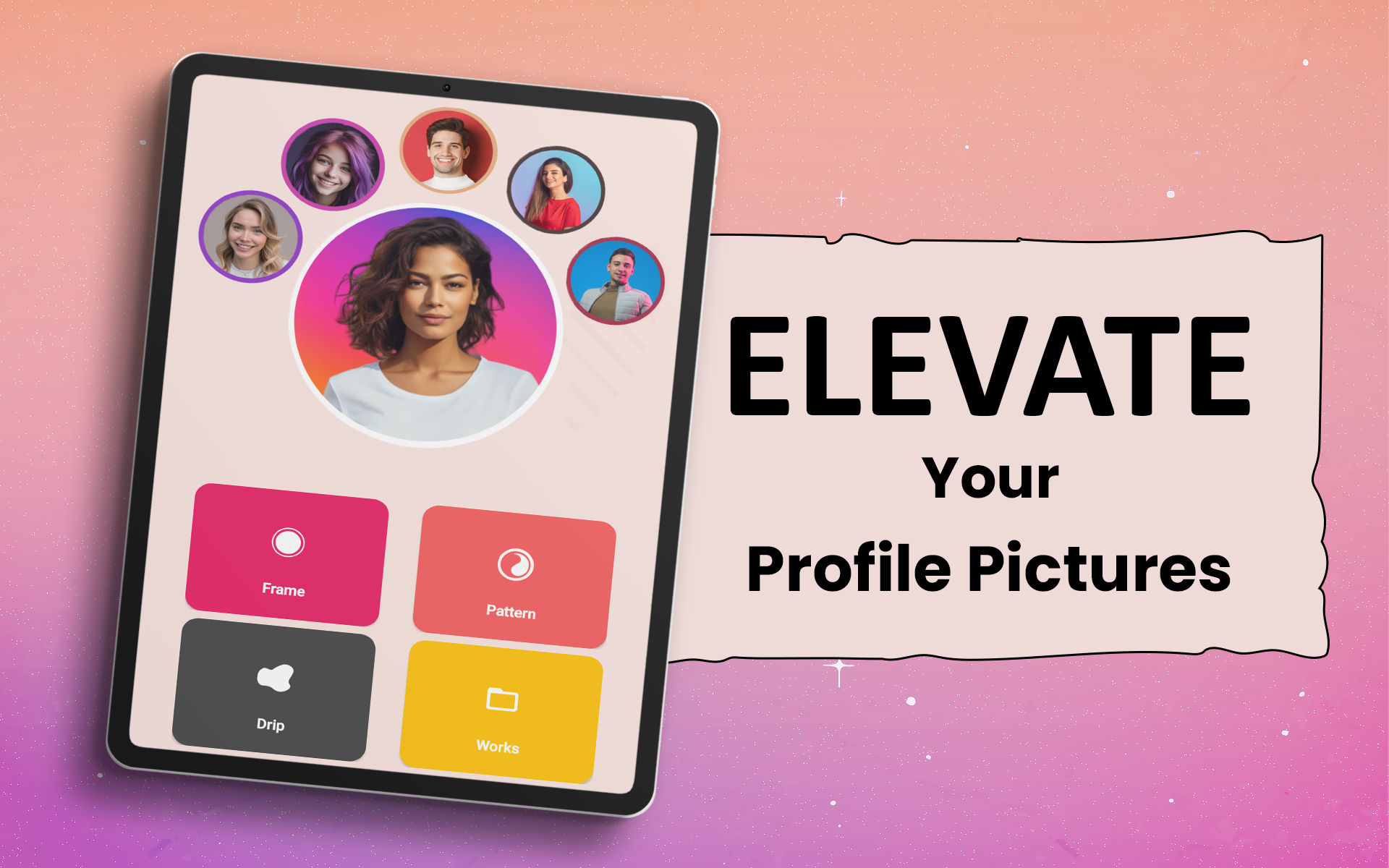 Profile Picture - DP Maker - App on Amazon Appstore