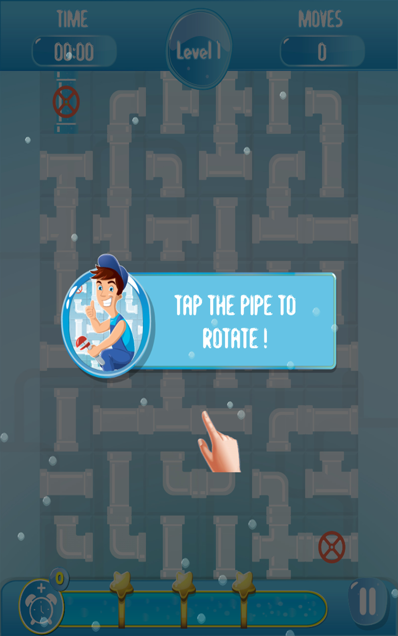 Pipe Flow Puzzle - App on Amazon Appstore