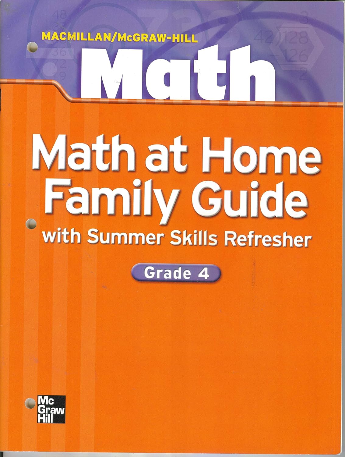 Math At Home Family Guide Grade 4 With Summer Skills Refresher Math math-at-home-family-guide-grade-4-with-summer-skills-refresher-math