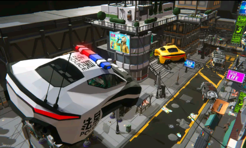 Flying car - App on Amazon Appstore