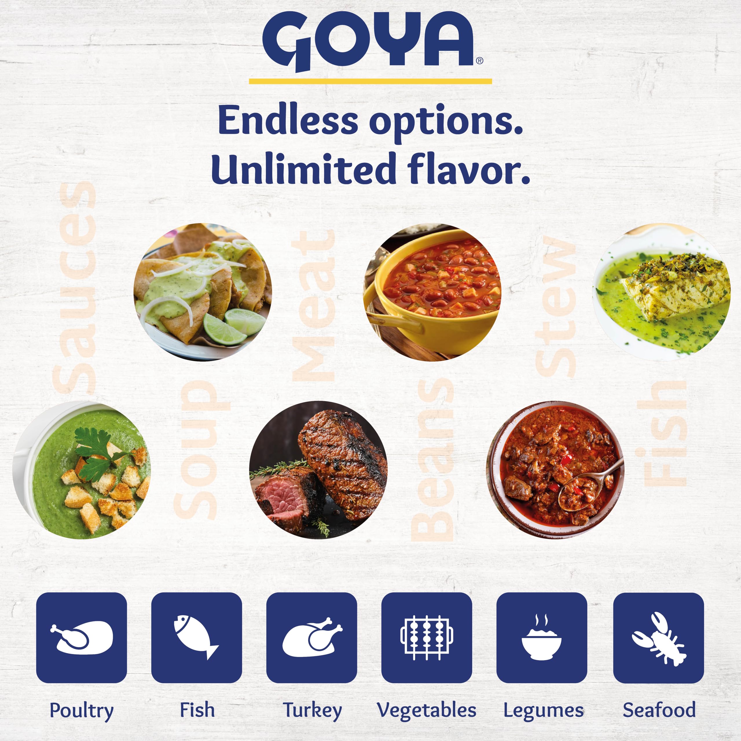 Snapklik.com : Goya Recaito Culantro Base Cooking 12 Ounces