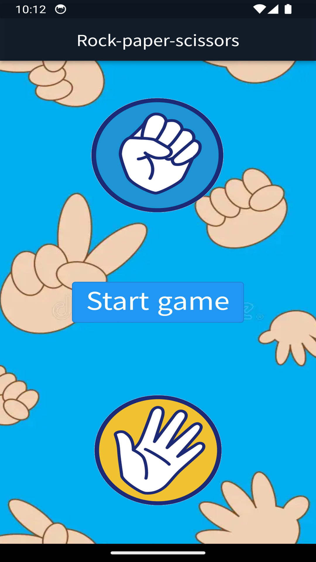 Rock Paper Scissors - App on Amazon Appstore