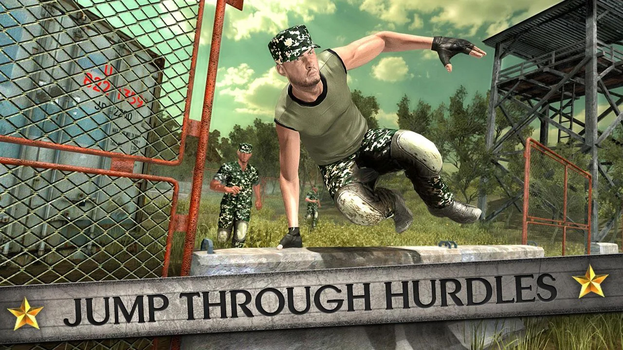 Rules Of Survival US Army World War Training Academy Game 3D: Last Day ...