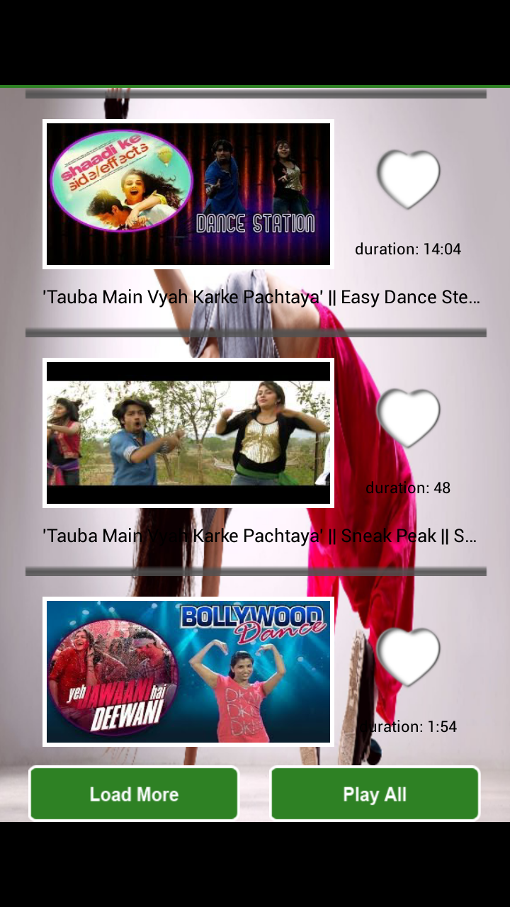 Learn Bollywood Dance Move - App on Amazon Appstore