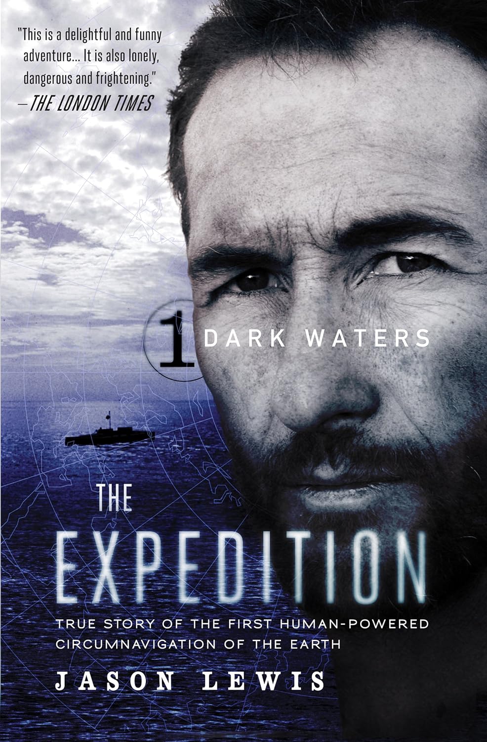 Amazon | Dark Waters: True Story of the First Human-Powered ...