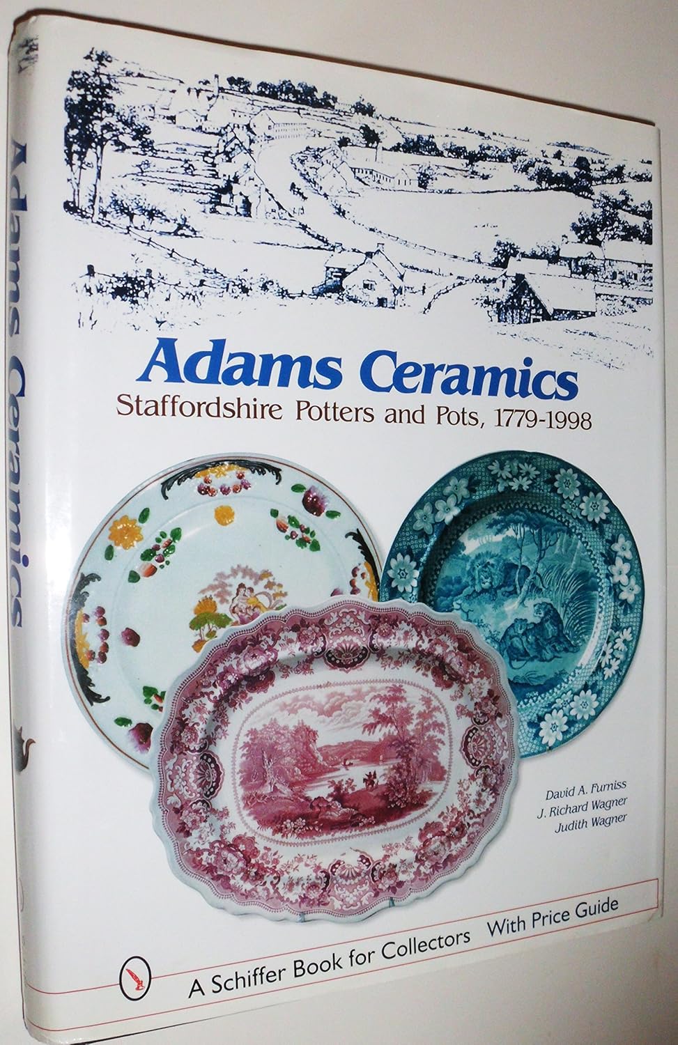 Amazon | Adams Ceramics: Staffordshire Potters and Pots, 1779-1998 (A ...