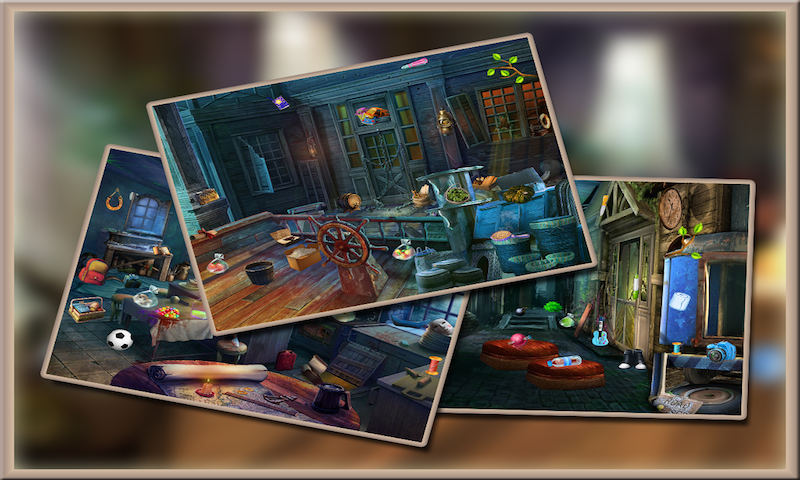 Hidden Objects Evidence - App on Amazon Appstore