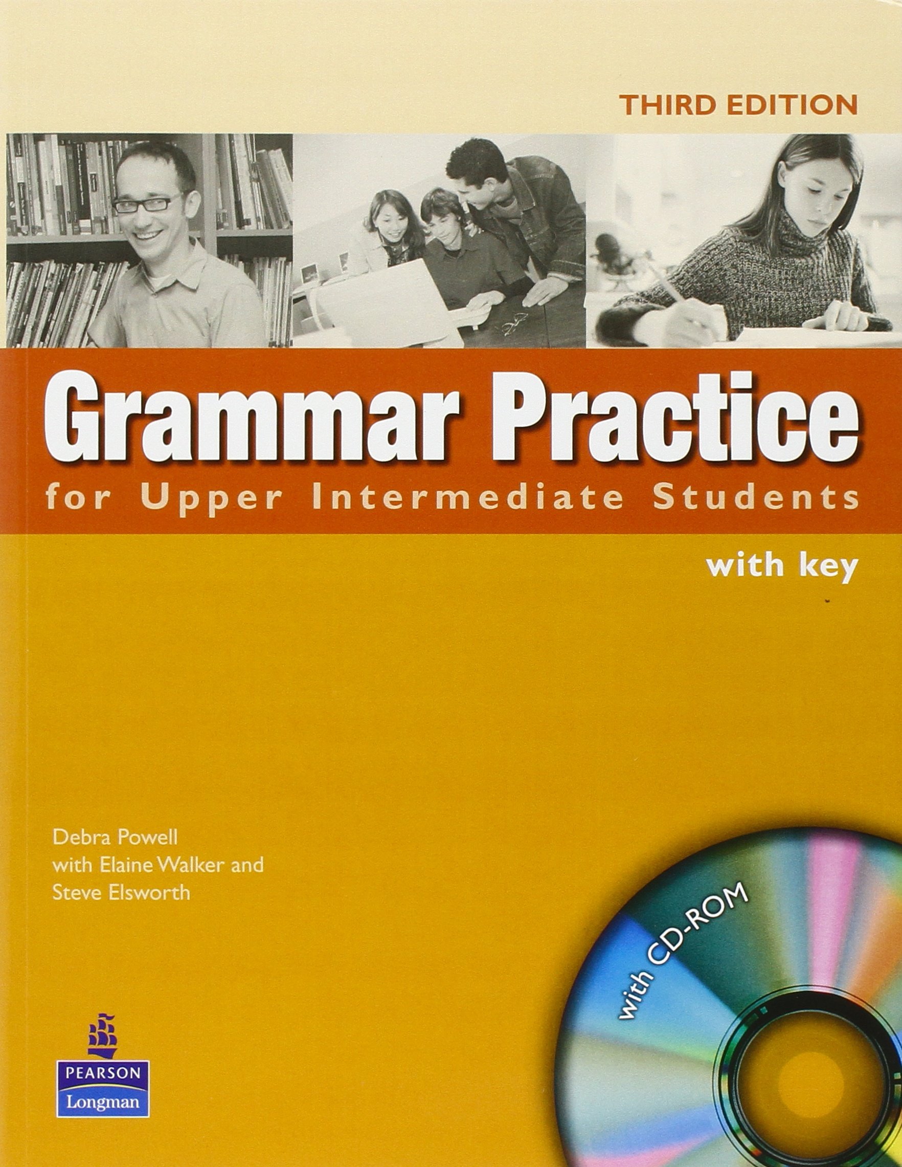 Grammar Practice for Upper-Intermediate Student Book with Key Pack ...