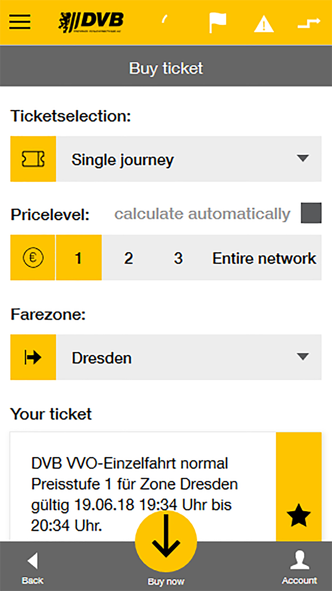 DVB mobil - App on Amazon Appstore