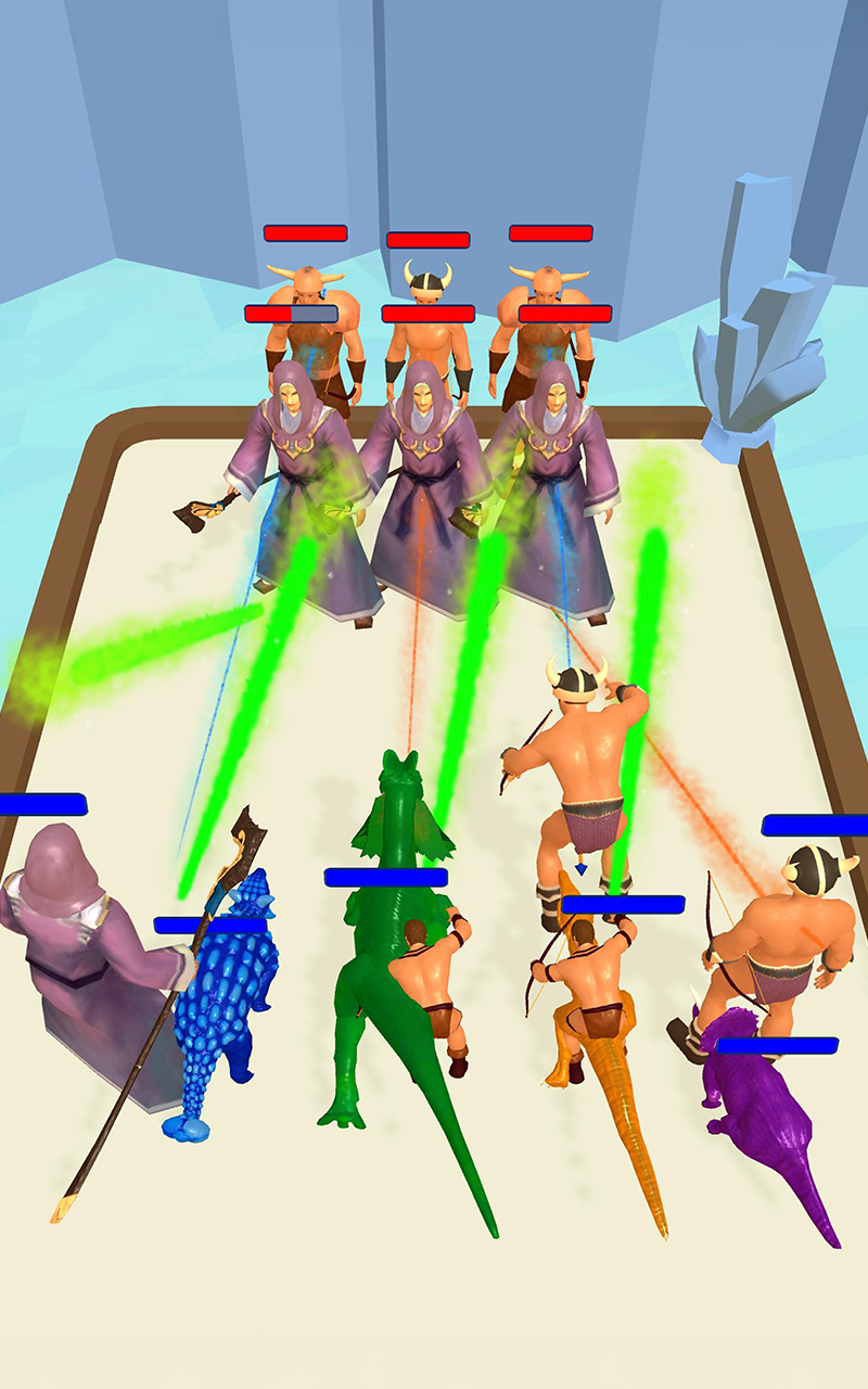 Dino Fusion Squad - App on Amazon Appstore