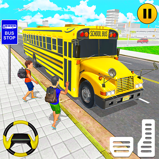 City School Bus Games Simulator - App on Amazon Appstore