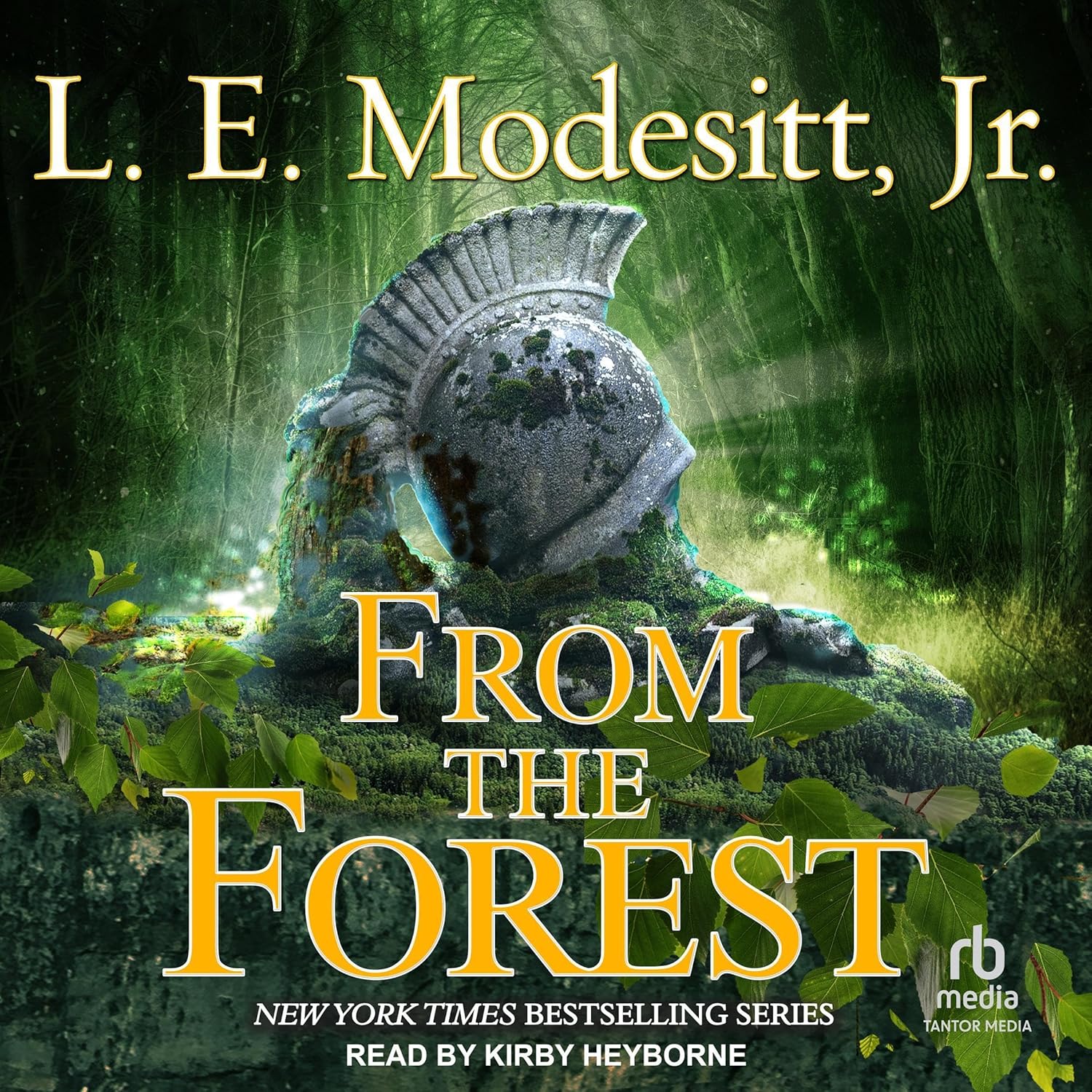 Amazon.com: From the Forest: Saga of Recluce, Book 23 (Audible Audio ...