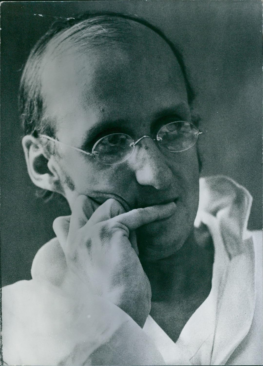 Amazon.com: Vintage photo of Portrait of Professor Daniel Guilmet.