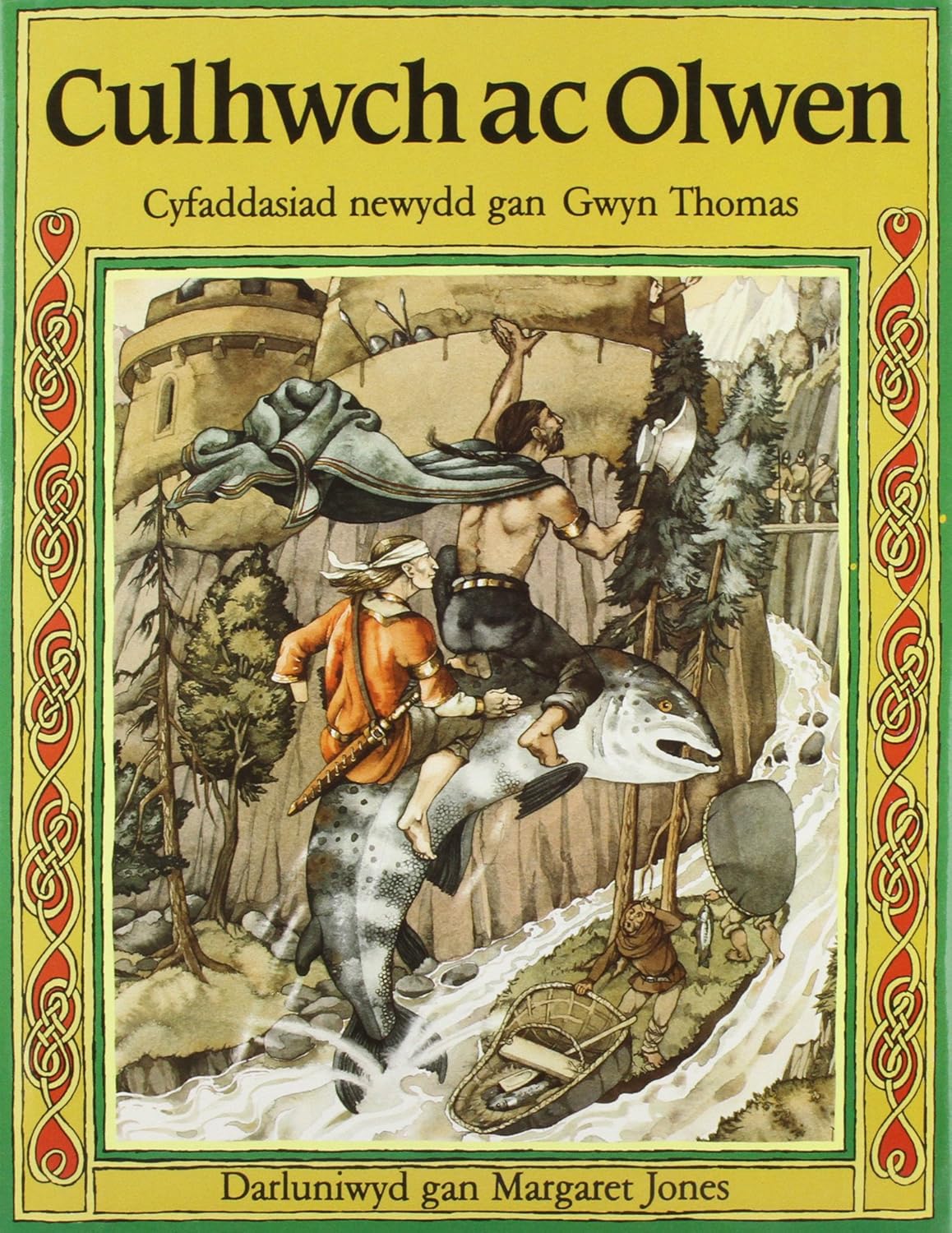 Amazon | Culhwch ac Olwen | Thomas, Gwyn | Essays