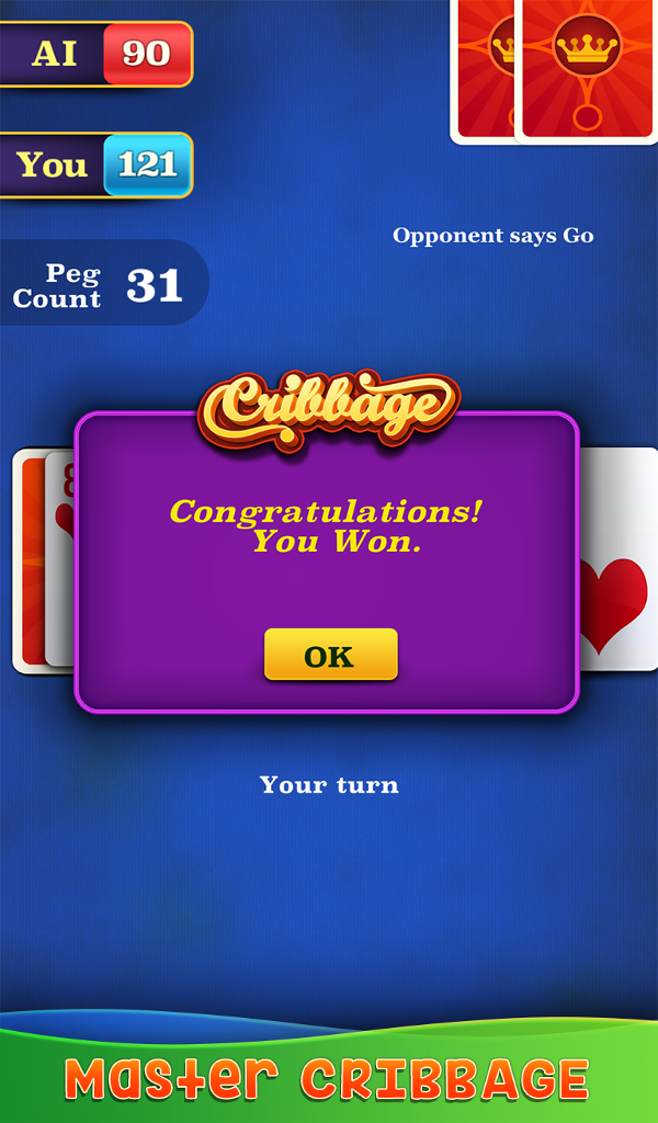 Cribbage - App on Amazon Appstore