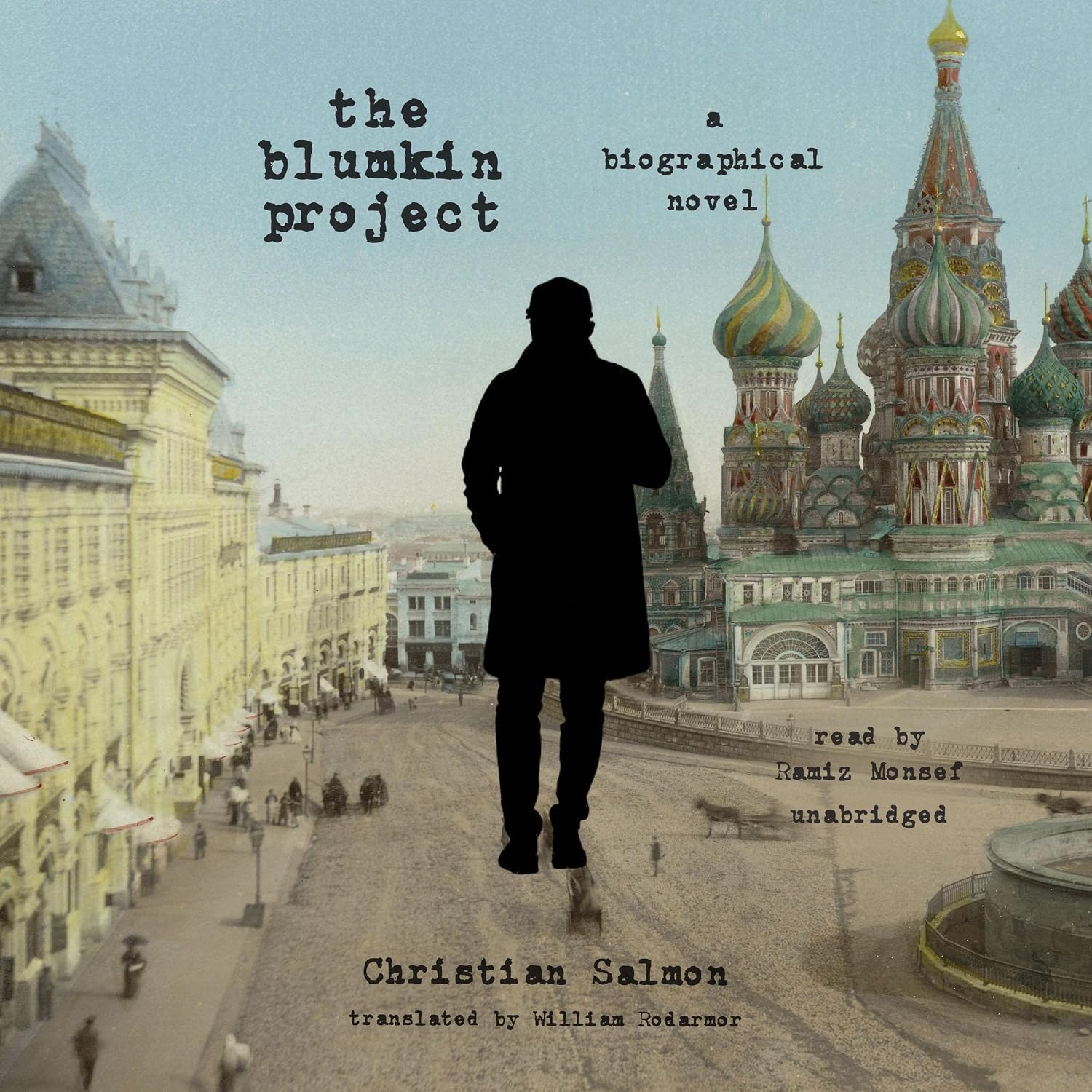 Amazon.com: The Blumkin Project (Audible Audio Edition): Christian ...