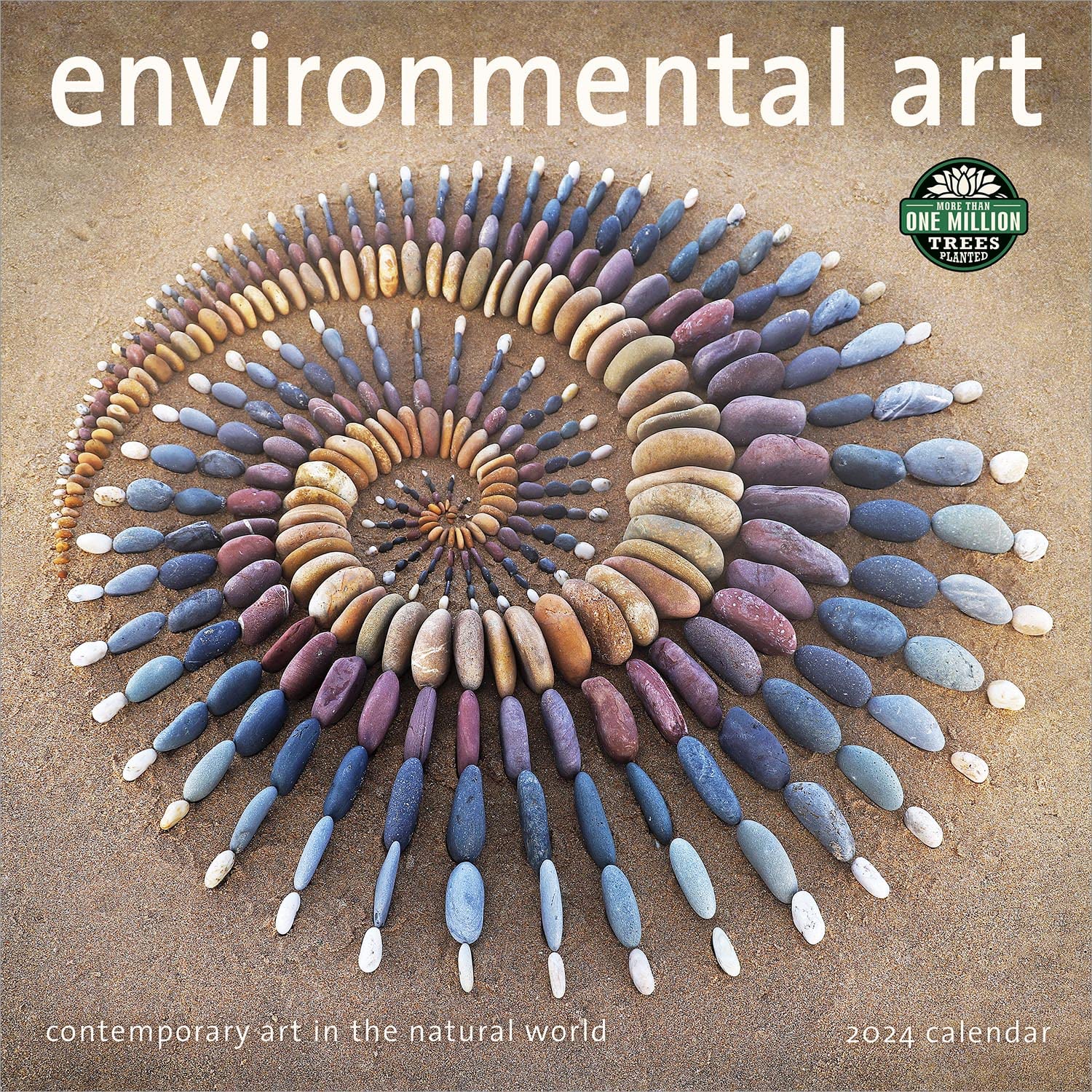 Environmental Art 2024 Wall Calendar: Contemporary Art in the Natural ...