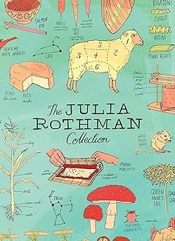 The Julia Rothman Collection: Farm Anatomy, Nature Anatomy, and Food ...