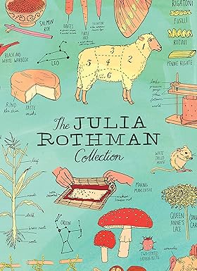 The Julia Rothman Collection: Farm Anatomy, Nature Anatomy, and Food ...