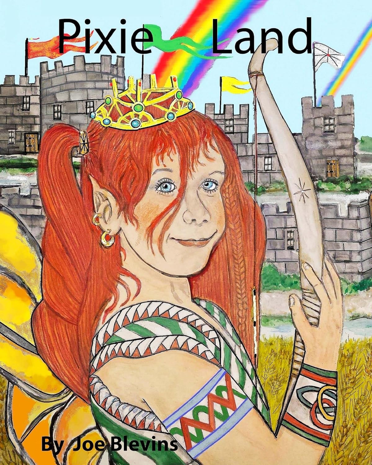 Amazon.com: Pixie Land: The Pixies, Elves and Unicorns of Tipperary ...
