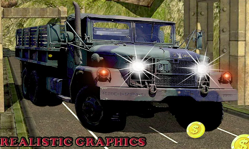 Off Road USA Truck Cargo Drive 3d:Amazon.com:Appstore for Android