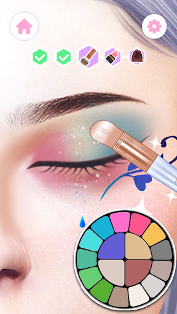 Makeup Salon:DIY Makeup Artist - App on Amazon Appstore