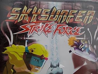 Amazon.com: SKYSURFER -STRIKE FORCE ALIEN ATTACK : Movies & TV